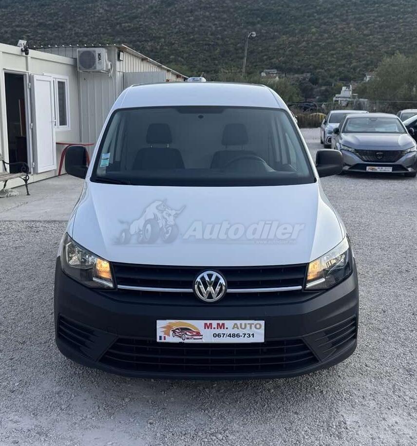 Volkswagen - Caddy - 2.0 TDI 11/2019g - Cijena 10800 € - Crna Gora ...