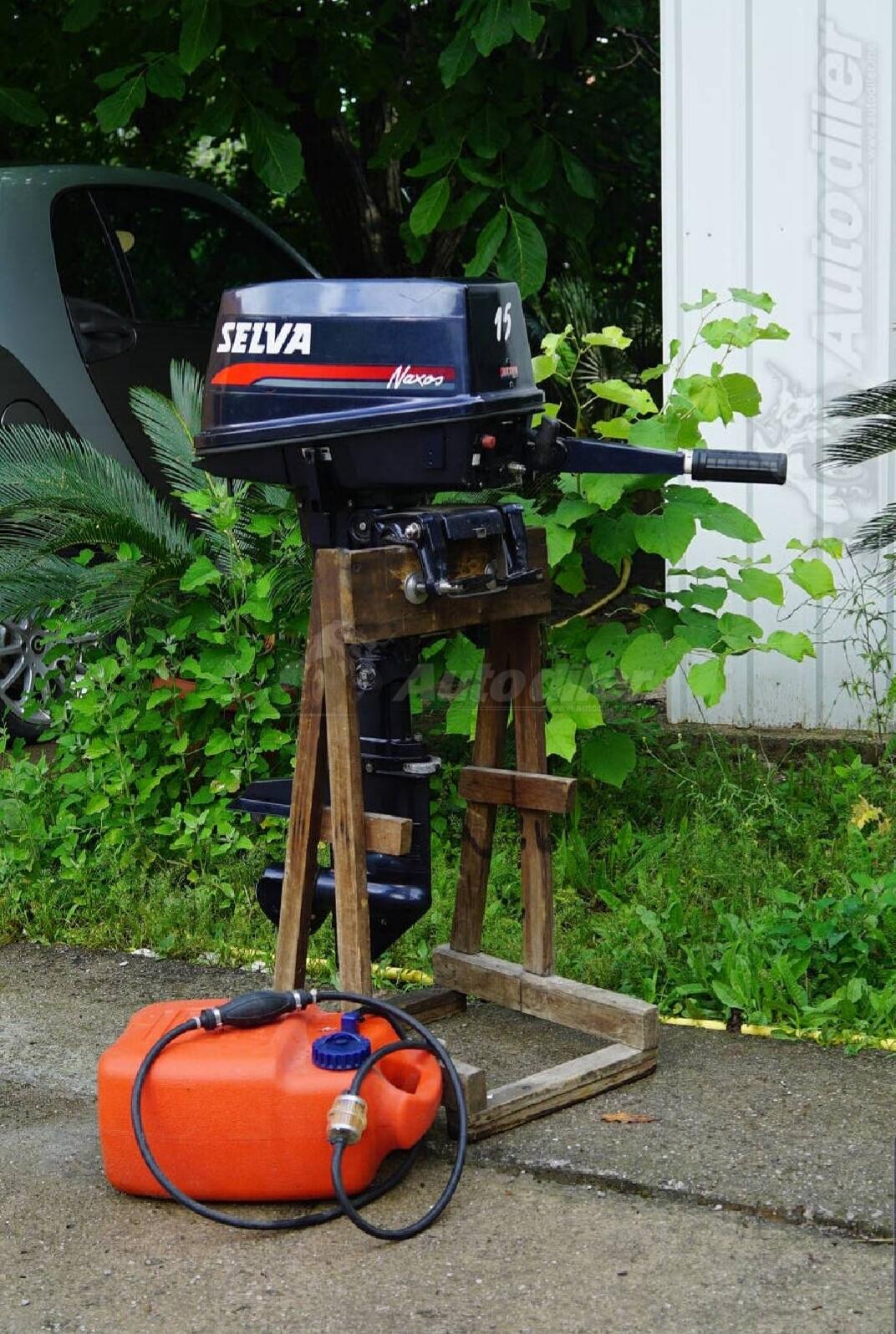 Ostalo - Selva - Motori za plovila - Cijena 900 € - Crna Gora Budva ...