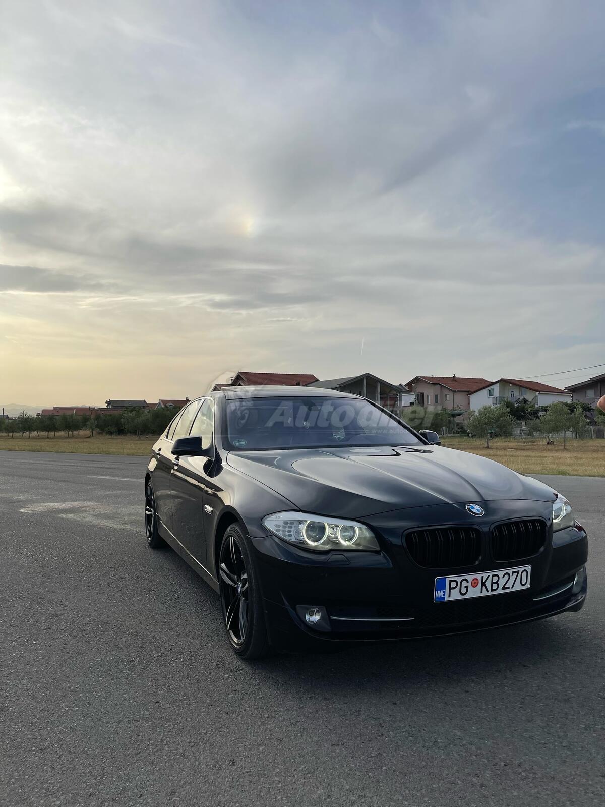 BMW - 530 - xDrive - Cijena 15000 € - Crna Gora Podgorica > Okolina grada Automobili | AutoDiler