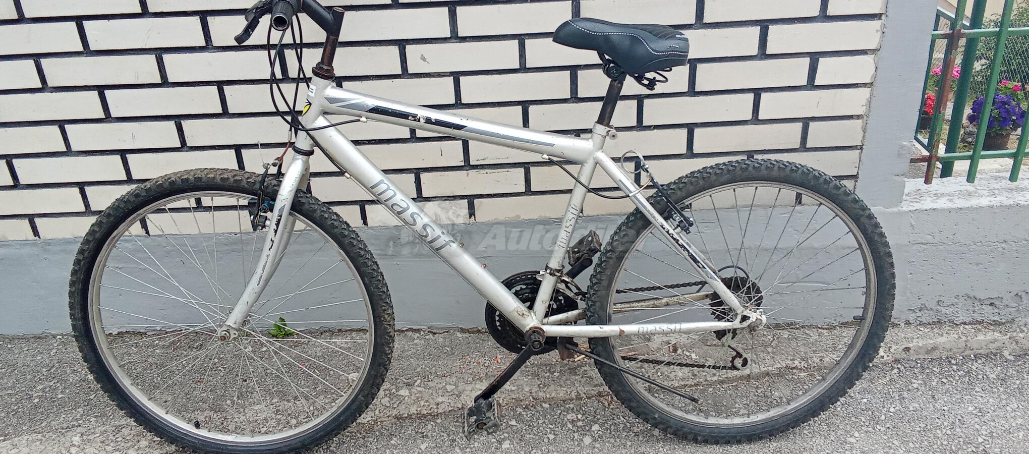 BMC - Massif MTB-26, 21brzina odlično stanje - Cijena 100 ...