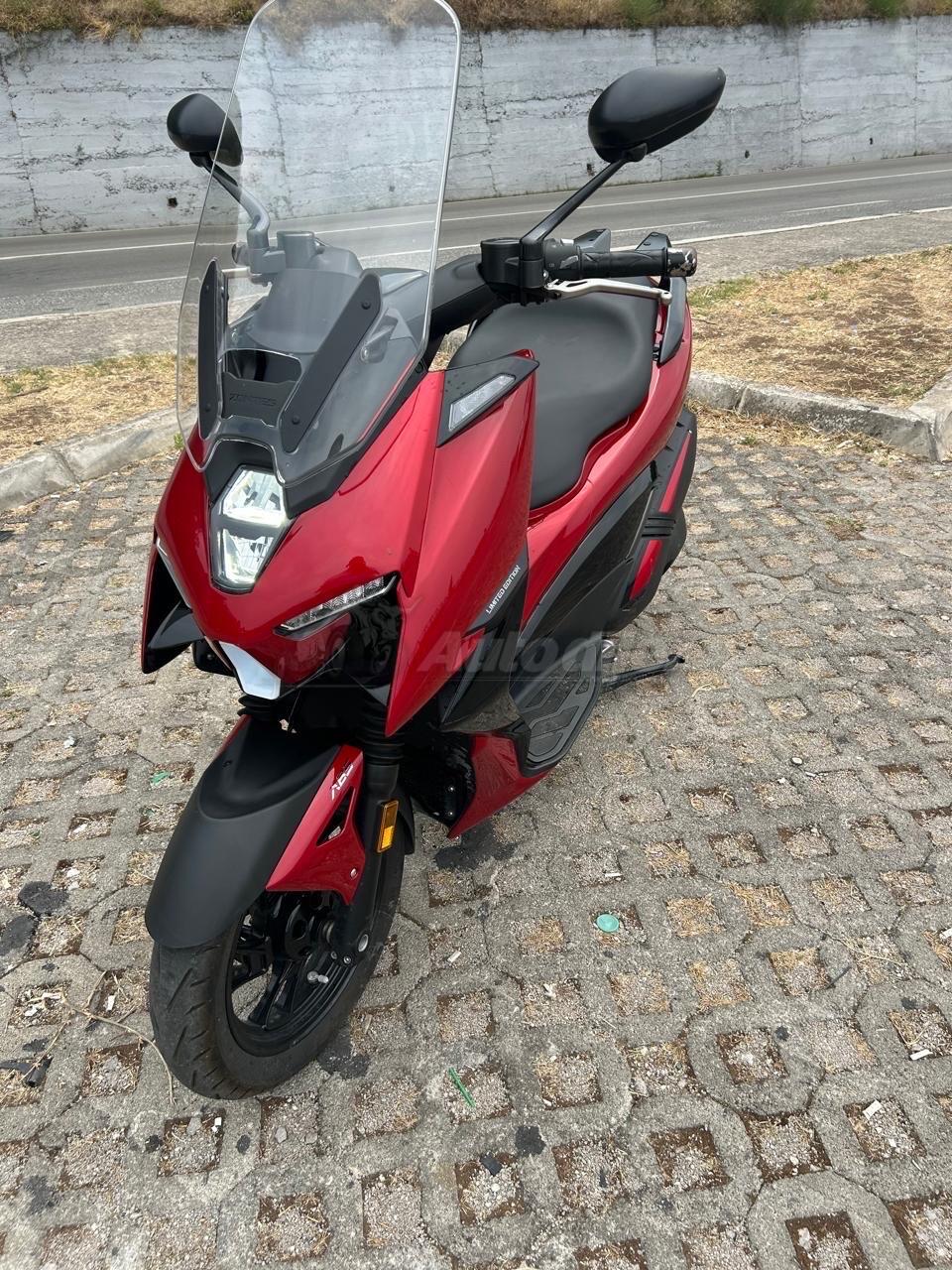 Zontes - ZT 310T-M Limited edition - Cijena 3700 € - Montenegro Budva ...