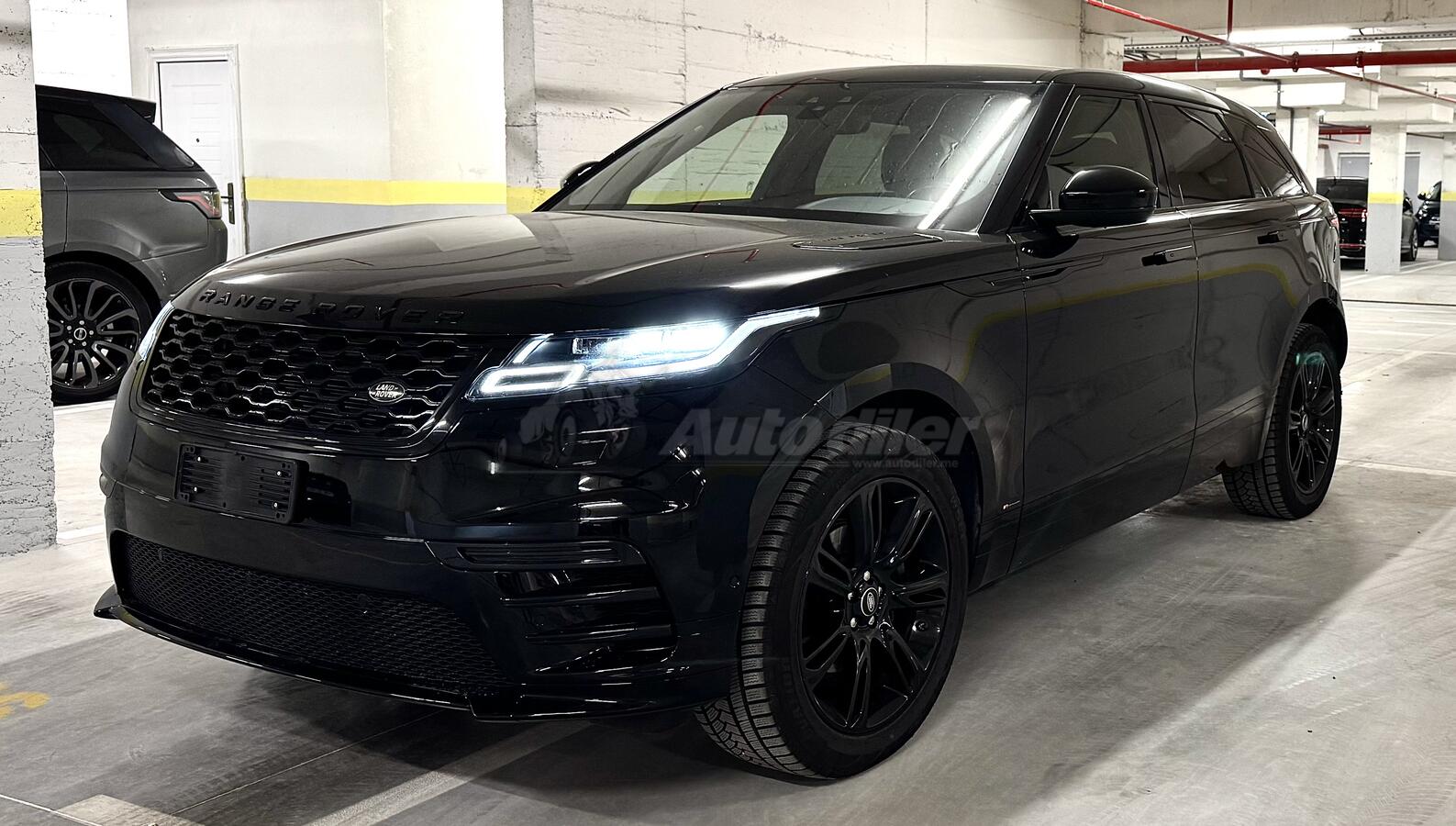 Land Rover - Range Rover Velar - 2.0 Rdynamic SE - Cijena 39900 ...