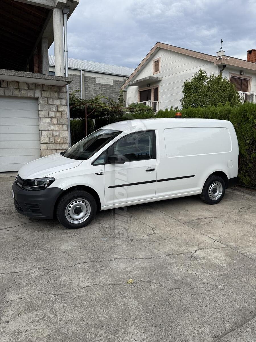 Volkswagen - Caddy - DSG MAXI - Cijena 13600 € - Montenegro Podgorica ...