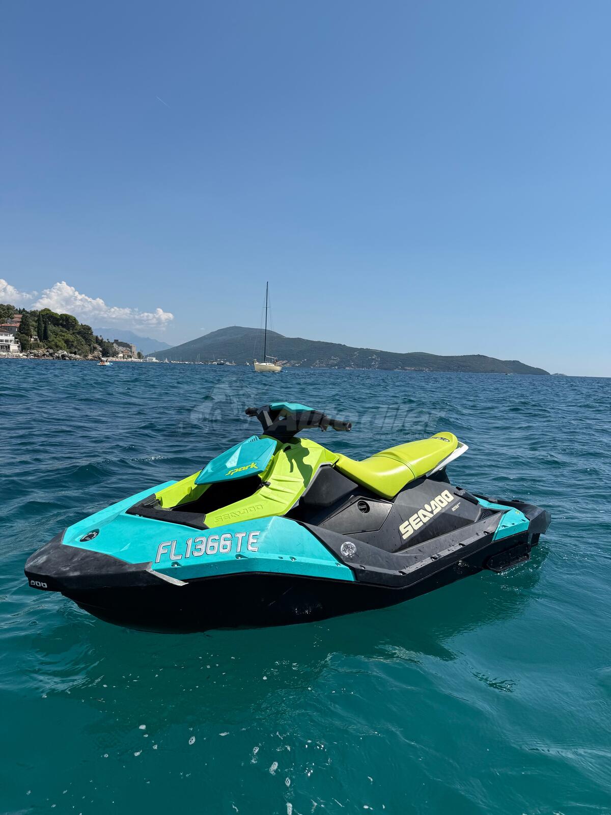 Sea-Doo - Spark iBR 2022 - Cijena 5200 € - Montenegro Herceg Novi ...