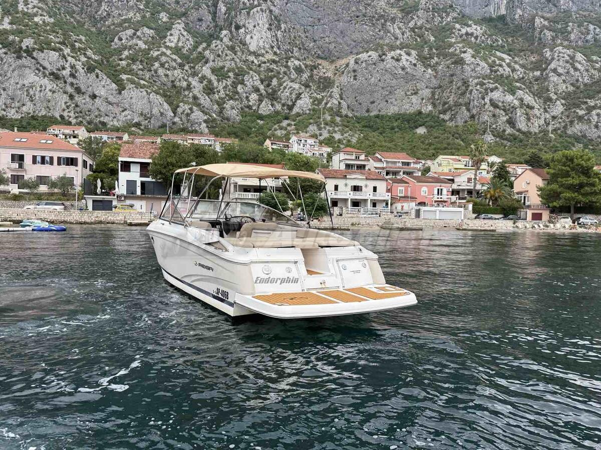 Regal - 2750 - Cijena 43000 € - Crna Gora Kotor Dobrota Plovila | AutoDiler