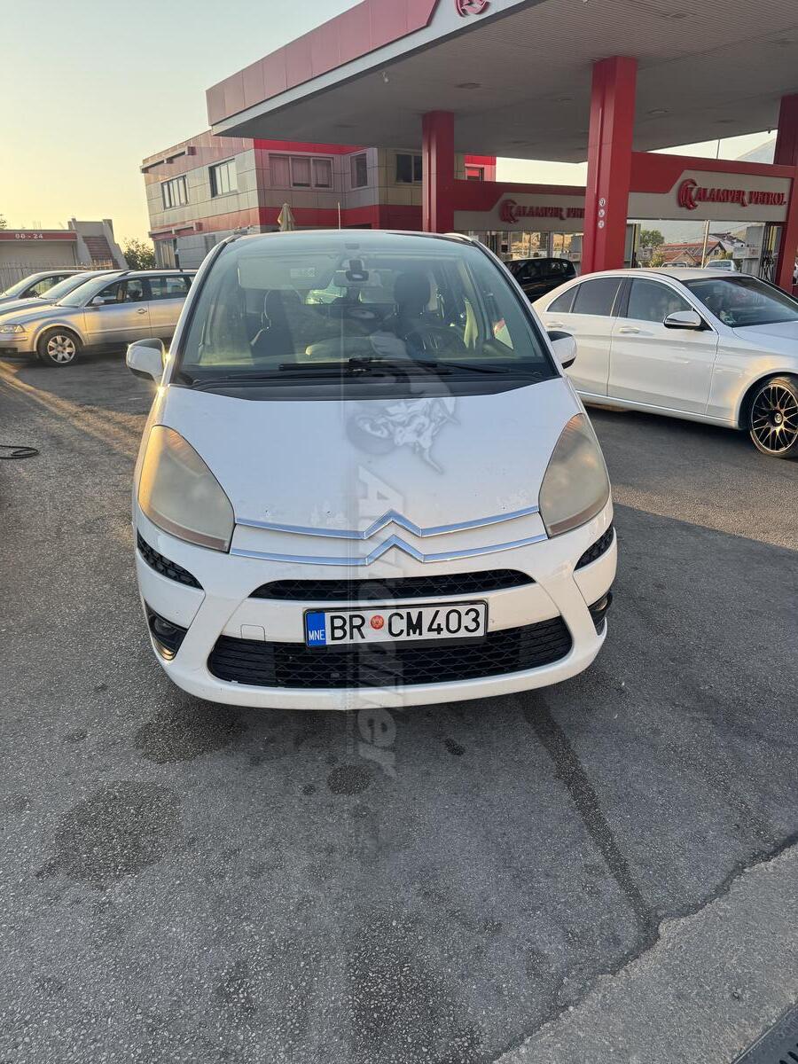 Citroen - C4 Picasso - 1.6 HDI - Cijena 2700 € - Crna Gora Bar Stari ...