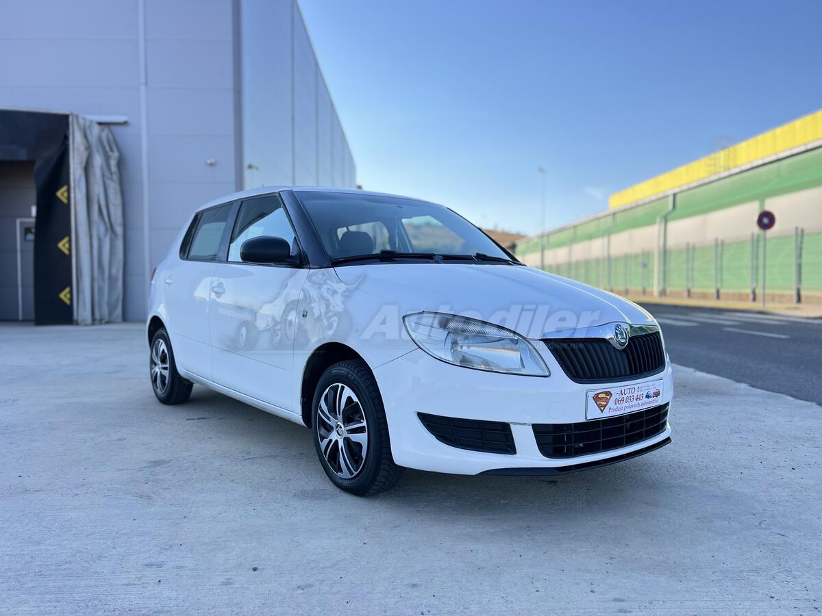 Škoda - Fabia - 1.2 - Cijena 4500 € - Crna Gora Podgorica Zeta ...