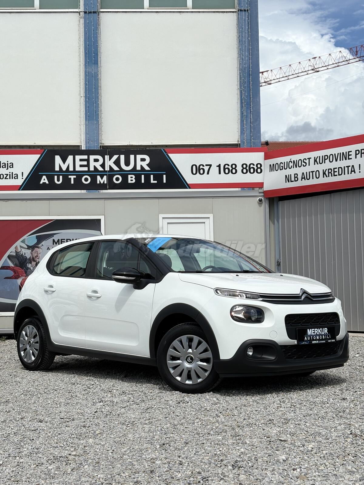 Citroen - C3 - NOV - Cijena 8950 € - Crna Gora Podgorica Centar grada ...
