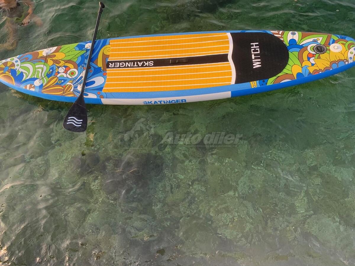 SUP skatinger-NOVO - Cijena 250 € - Montenegro Tivat Krašići Water ...