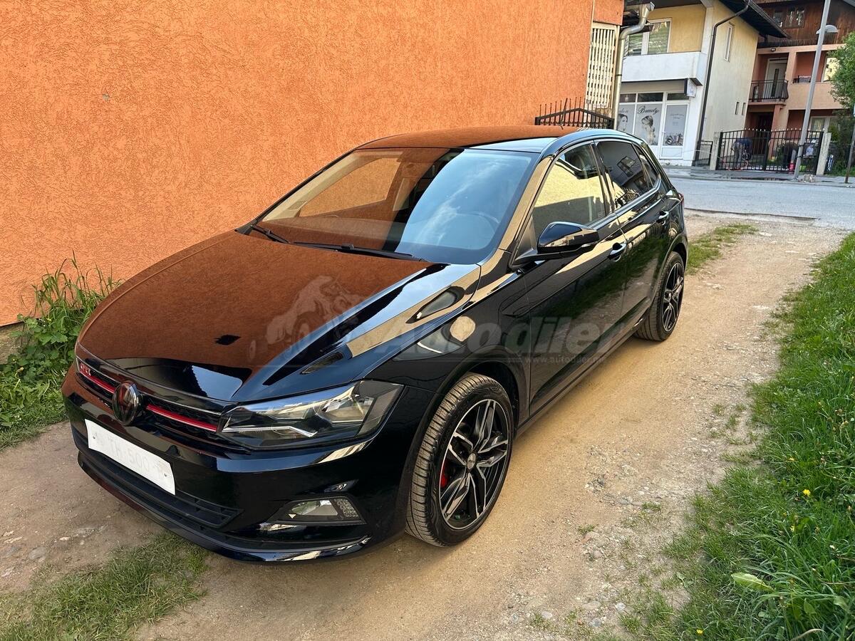 Volkswagen - Polo - 1.0 TFSI - Cijena 10950 € - Crna Gora Ulcinj Donji ...