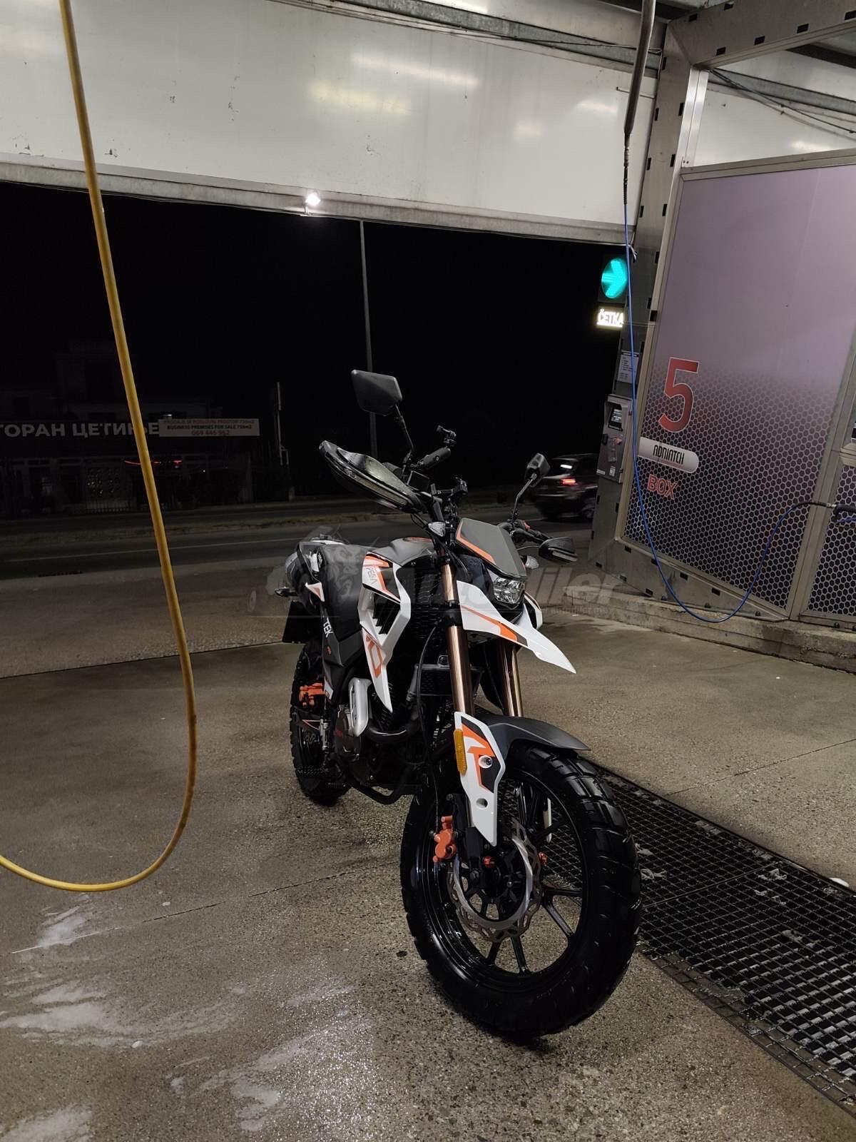 Peda - tek 250cc - Cijena 1900 € - Crna Gora Podgorica > Okolina grada ...