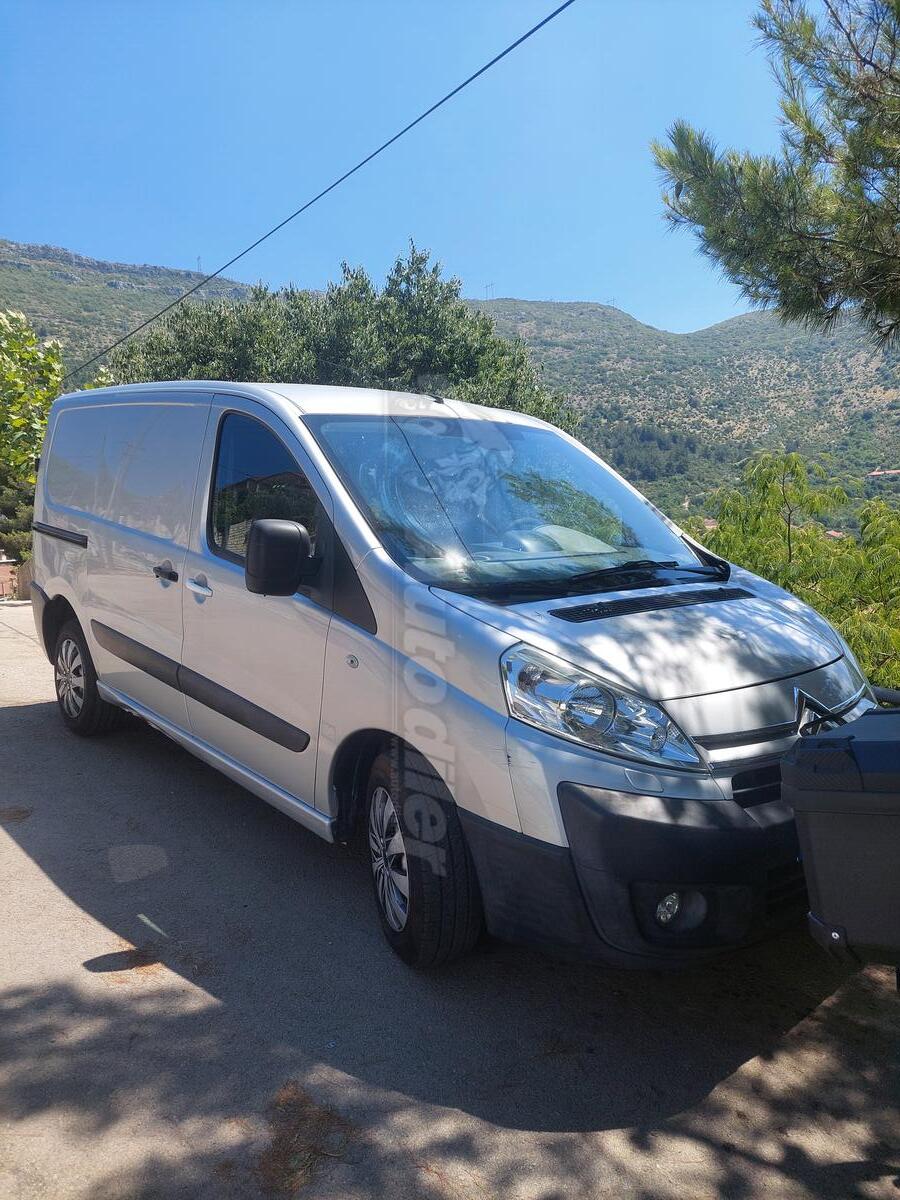 Citroen - JUMPY 2,0 HDI - Cijena 4200 € - Republika Srpska Trebinje ...
