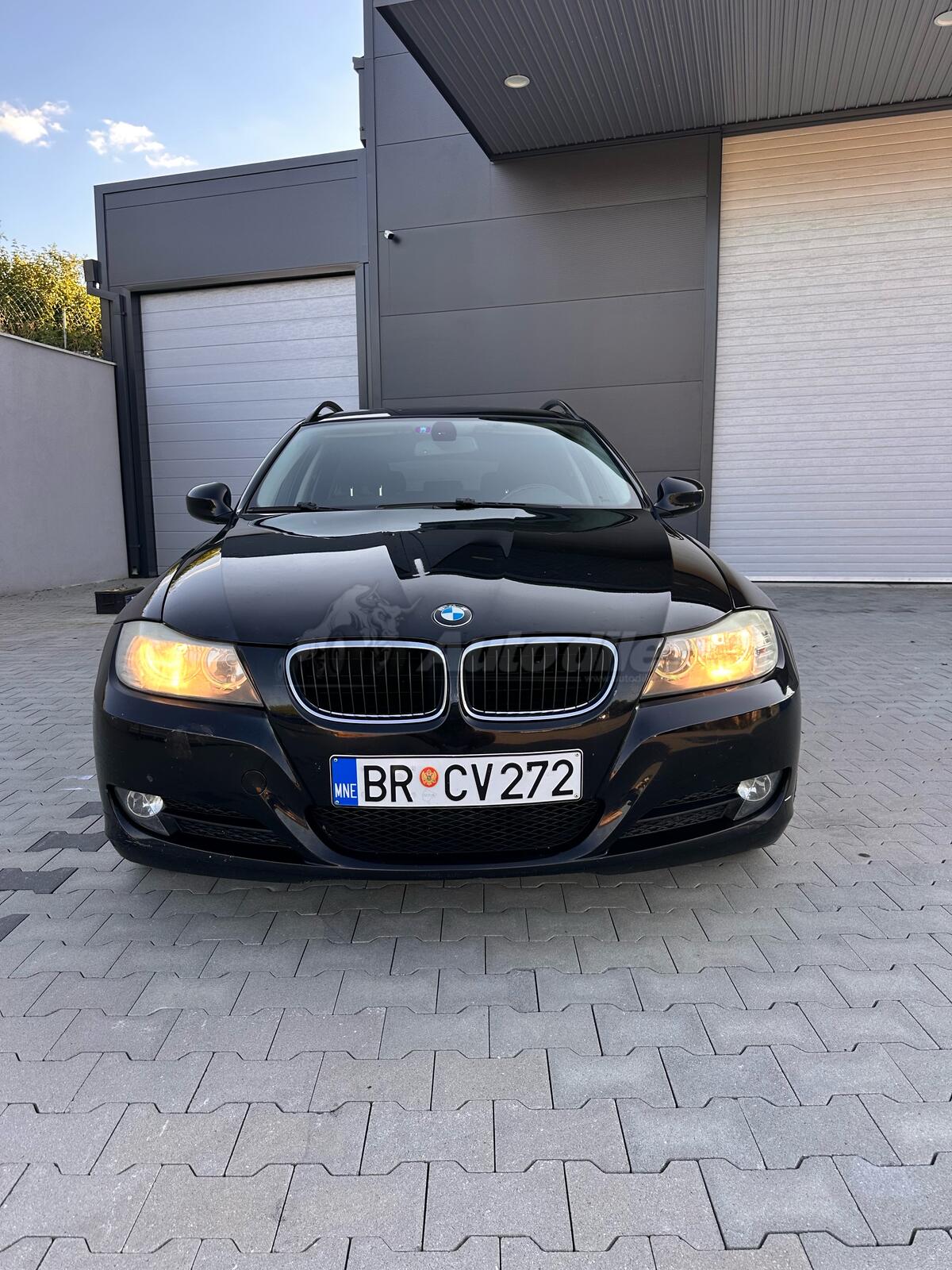 BMW - 318 - 318 - Cijena 4500 € - Crna Gora Nikšić Nikšić (uži dio ...