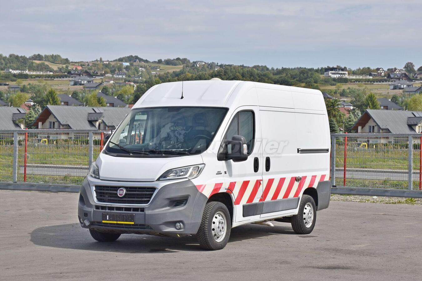 Fiat - Ducato 130 Multijet 4x4 servisni kombi - Cijena 18400 ...