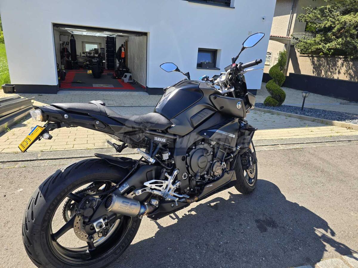 Yamaha - mt 10 - Cijena 11500 € - Crna Gora Rožaje Centar grada Motori ...