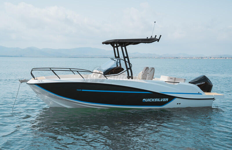 Quicksilver - Activ 705 Open - Cijena 63990 € - Crna Gora Podgorica ...