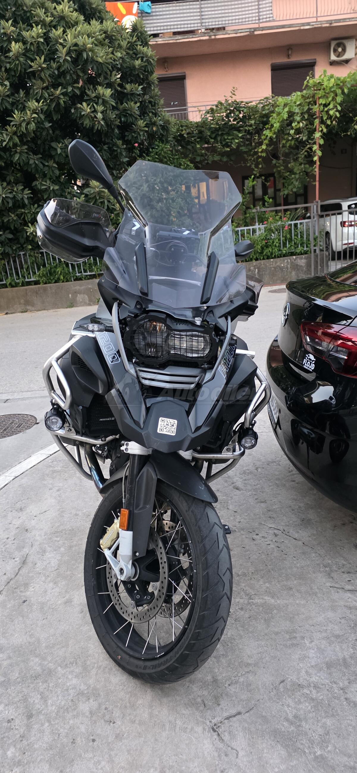 BMW - 1200 GSA - Cijena 15000 € - Montenegro Podgorica Podgorica (City ...