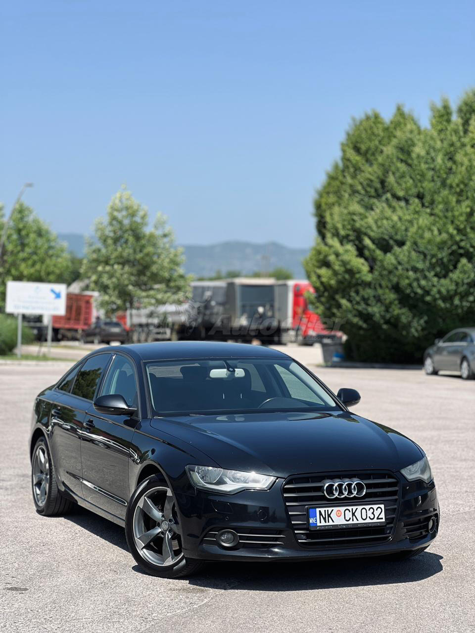 Audi - A6 - 2.0 TDI - Cijena 14900 € - Montenegro Nikšić Nikšić (City ...