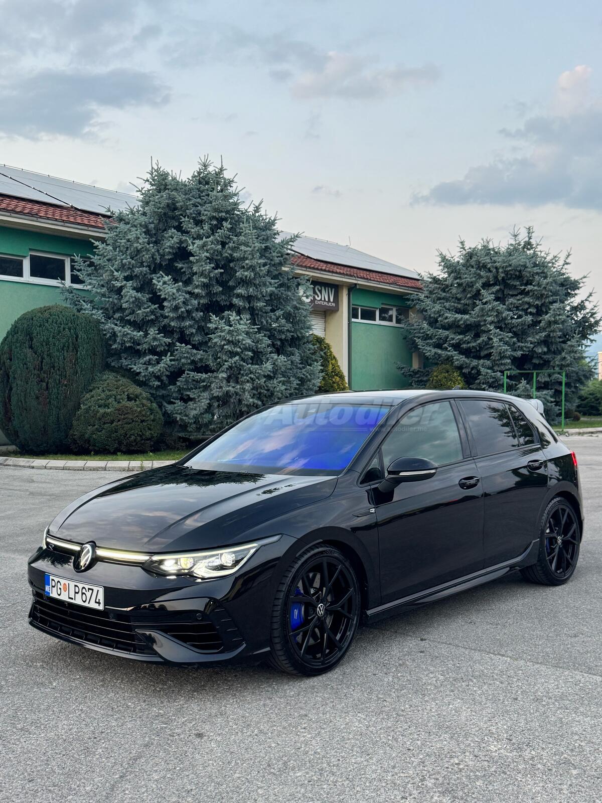Volkswagen - Golf 8 - R PERFORMANCE - Cijena 53000 € - Crna Gora Nikšić ...