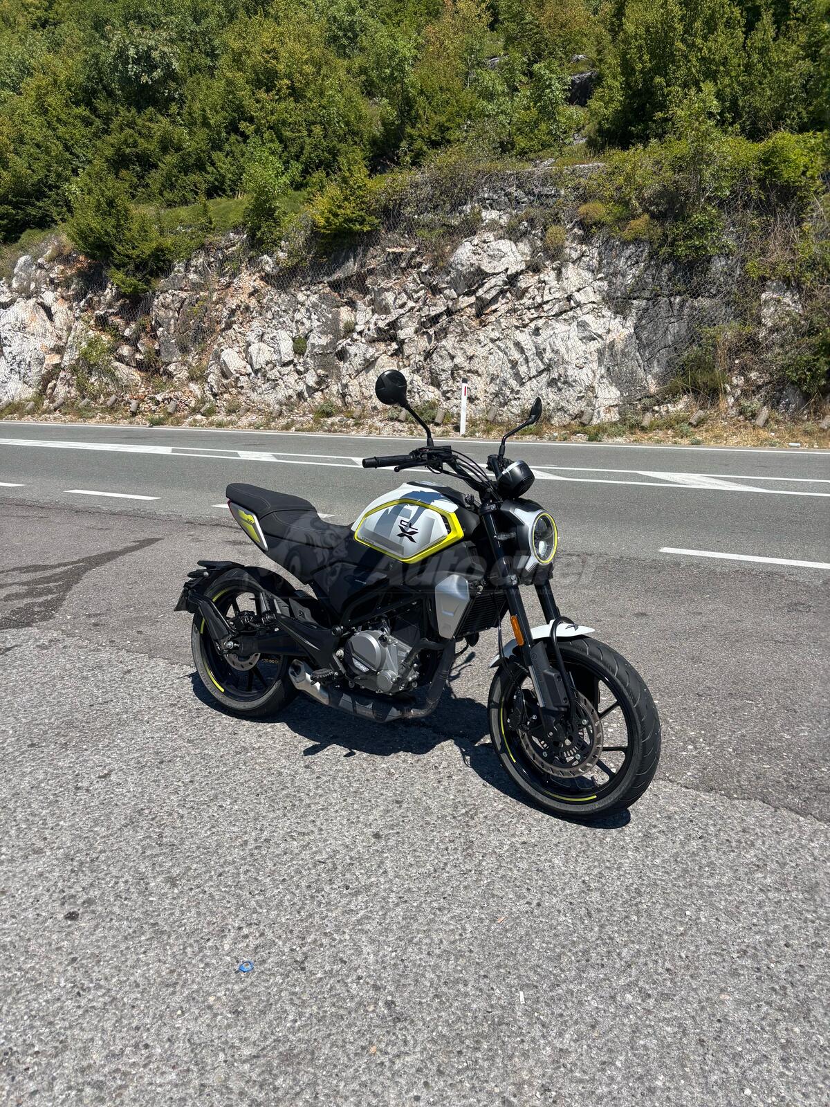 CFMoto - CLX 300 - Cijena 3750 € - Crna Gora Budva > Okolina grada ...