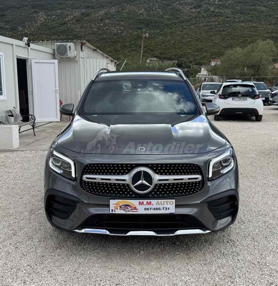 Mercedes Benz - GLB 200 - d 05/2021g AMG 7 SJEDISTA AUTOMATIK - Cijena ...