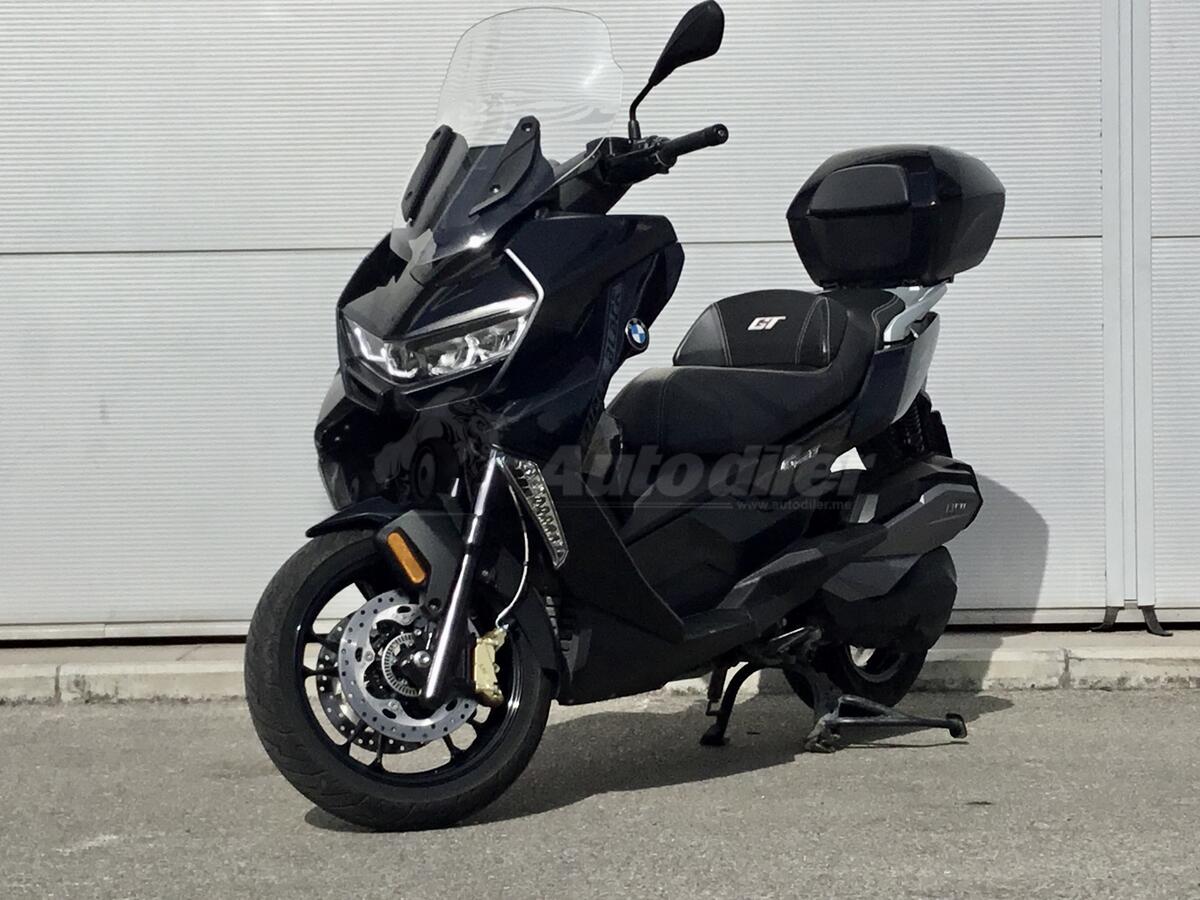 BMW - C400GT - Cijena 8800 € - Crna Gora Podgorica Podgorica (uži dio) Motori | AutoDiler