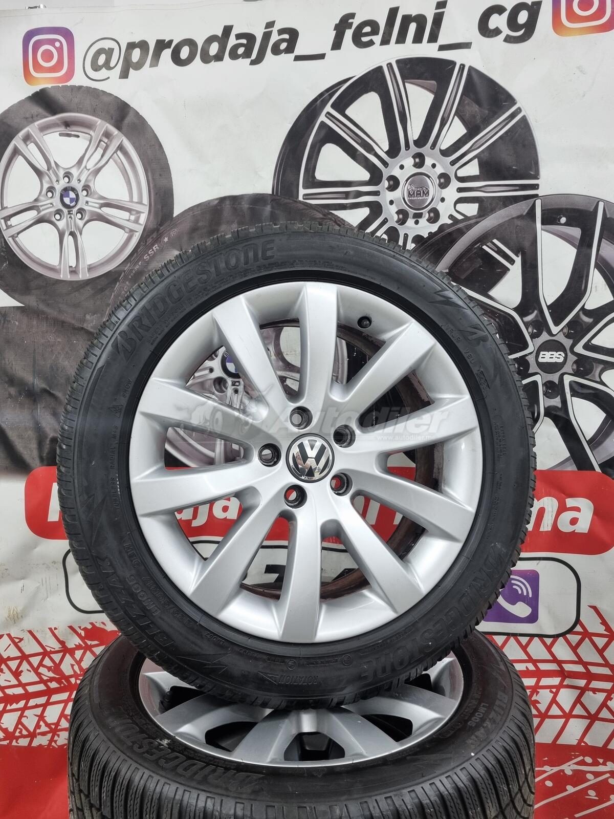 Fabričke felne i BRIDGESTONE gume - Cijena 380 € - Crna Gora Bijelo ...