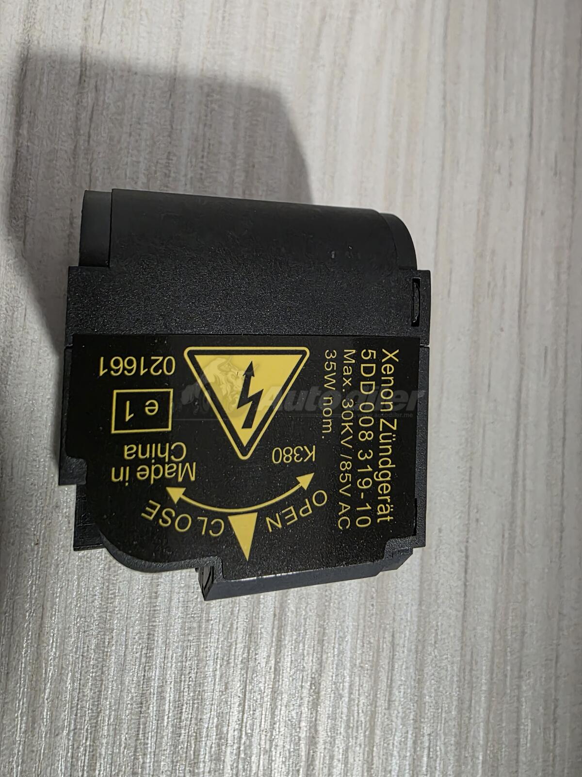 Balasti farova za BMW - Ostalo - 2007 - Cijena 40 € - Crna Gora Bijelo ...