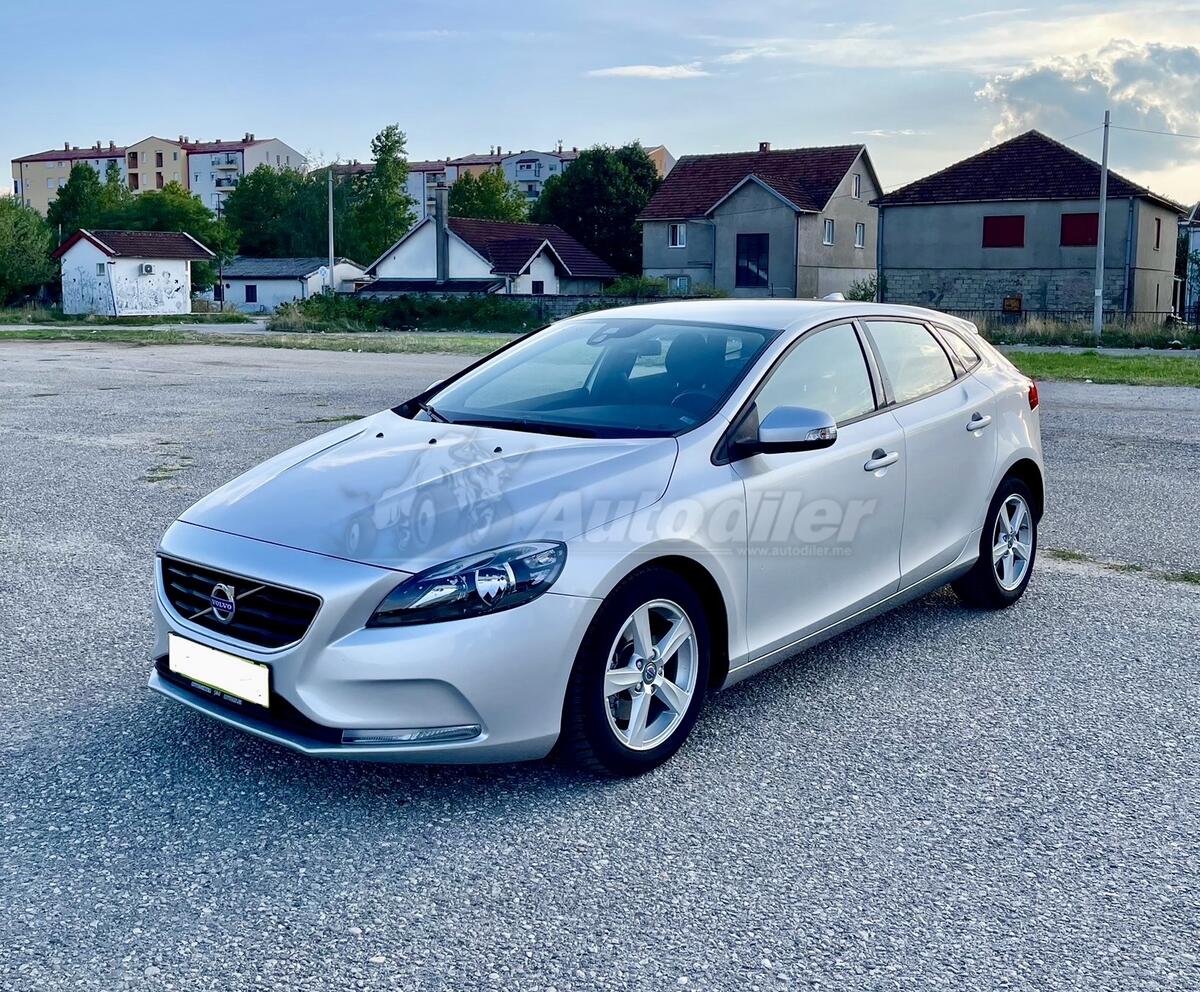 Volvo - V40 - 1.6 dizel - Cijena 8600 € - Crna Gora Nikšić Nikšić (uži ...
