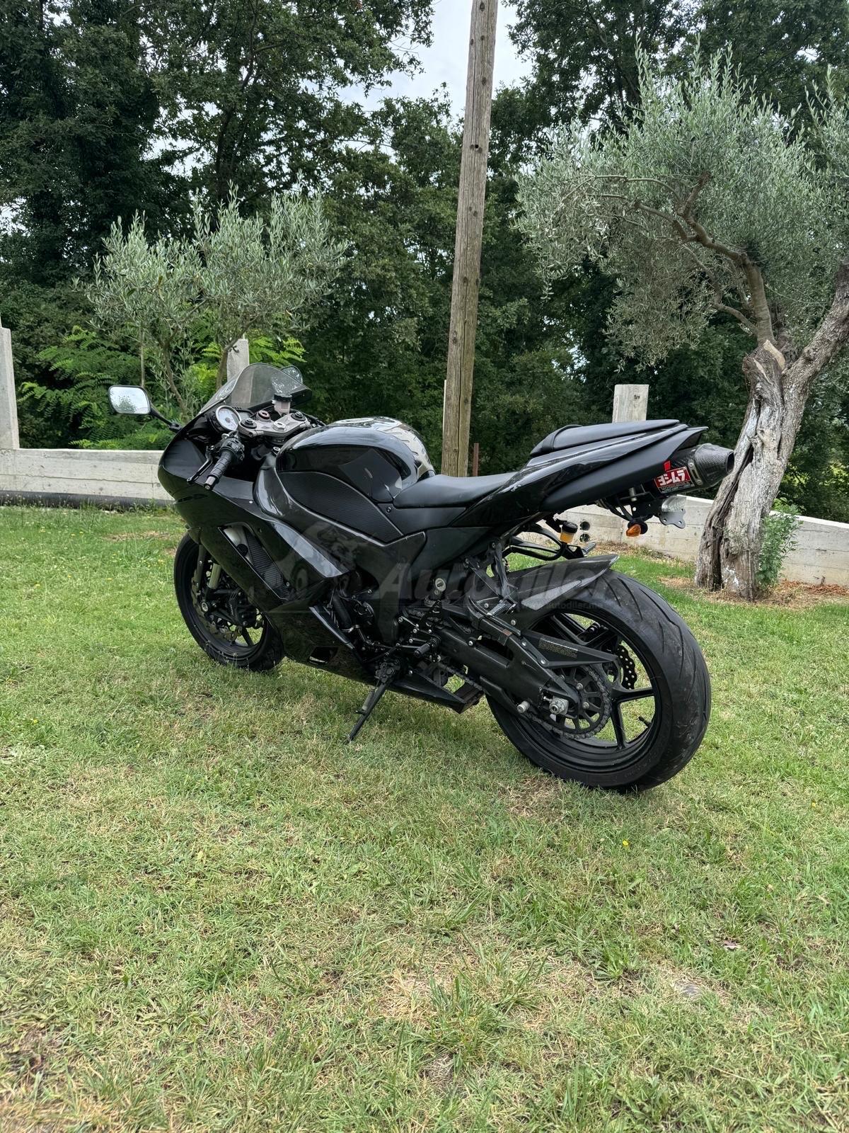 Kawasaki - Ninja Zx-6r 2012 - Cijena 8600 € - Crna Gora Ulcinj Vladimir ...