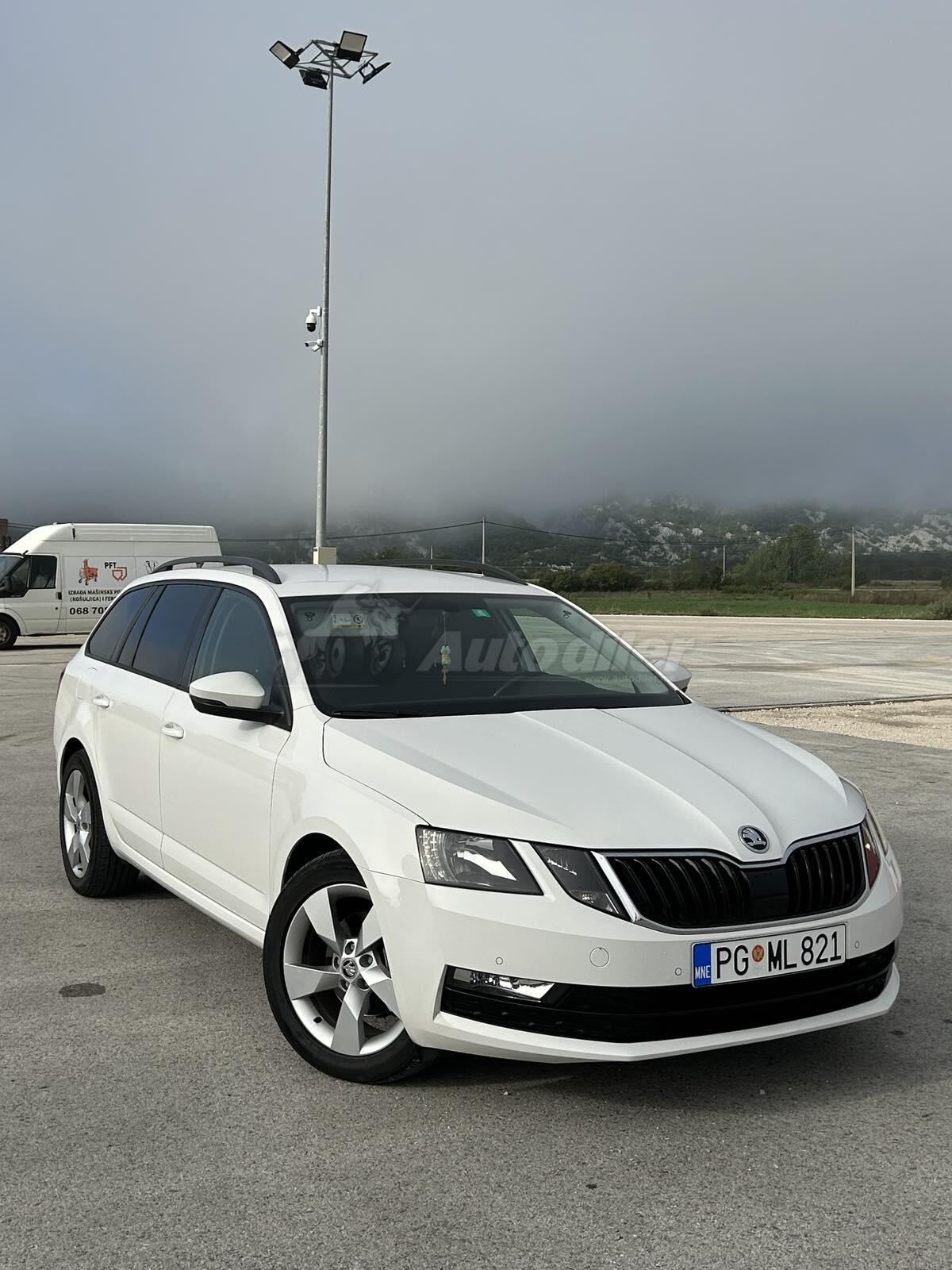 Škoda - Octavia - 2.0 TDI-DSG-4x4 - Cijena 14100 € - Montenegro Nikšić ...