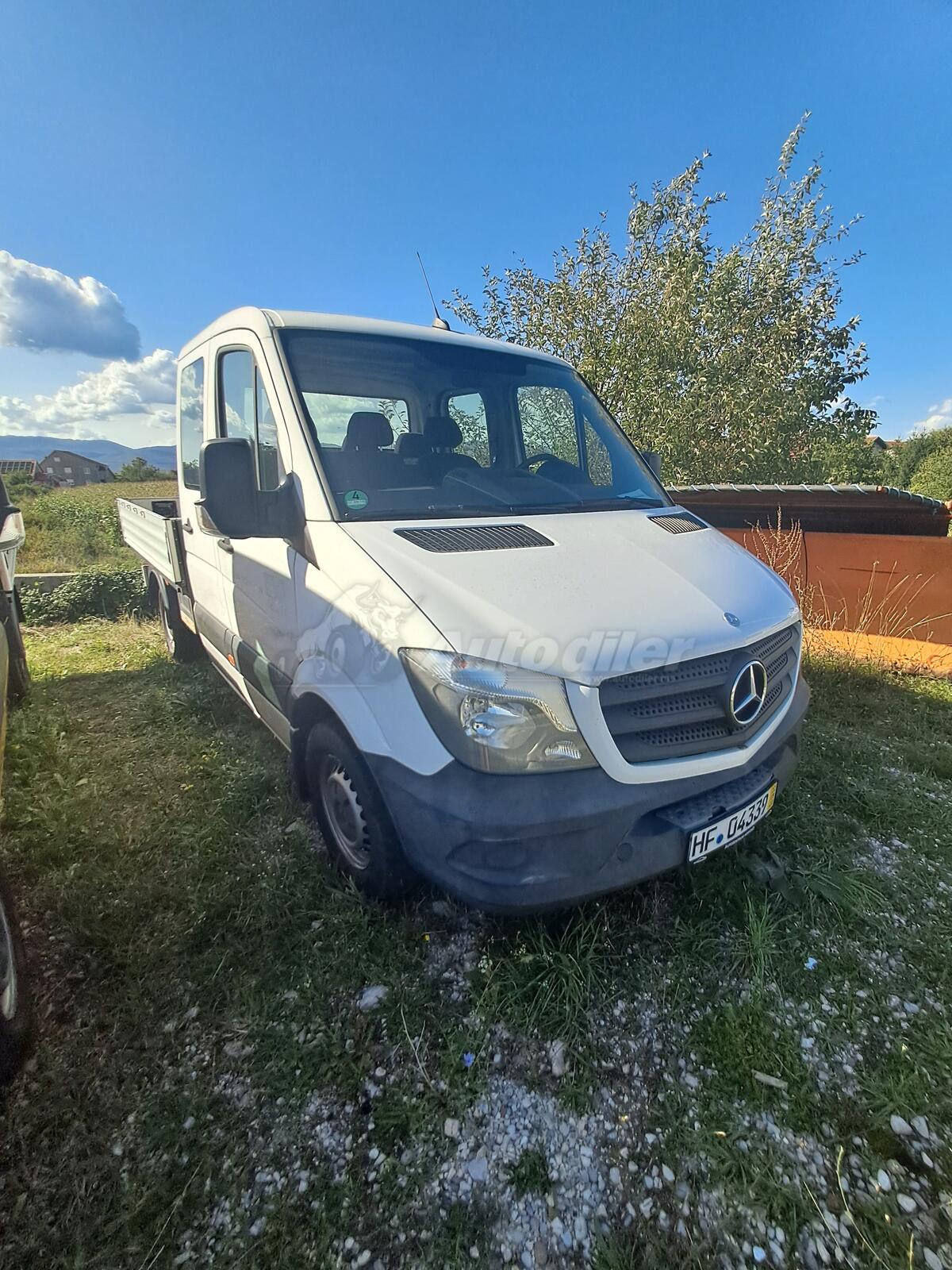 Mercedes Benz - sprinter 316 - Cijena 15999 € - Crna Gora Nikšić Nikšić ...