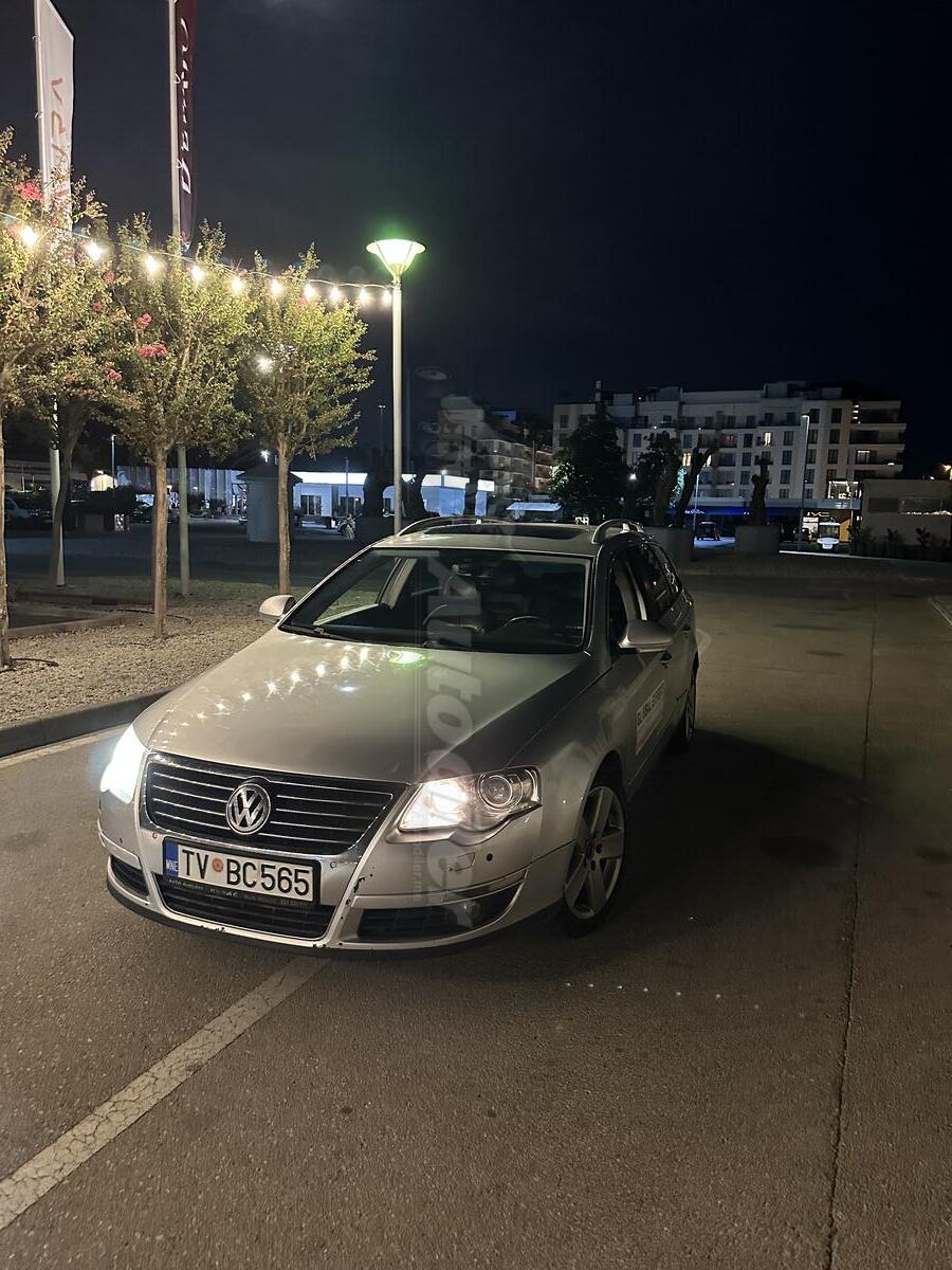 Volkswagen - Passat - 2.0 - Cijena 4100 € - Crna Gora Tivat Krašići ...