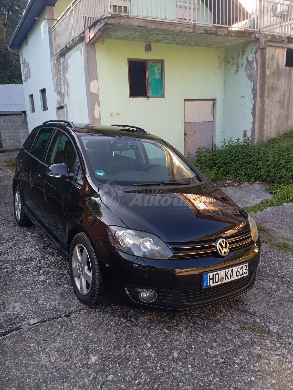 Volkswagen - Golf Plus - 1,6 - Cijena 4750 € - Crna Gora Bijelo Polje Bijelo Polje (uži dio ...