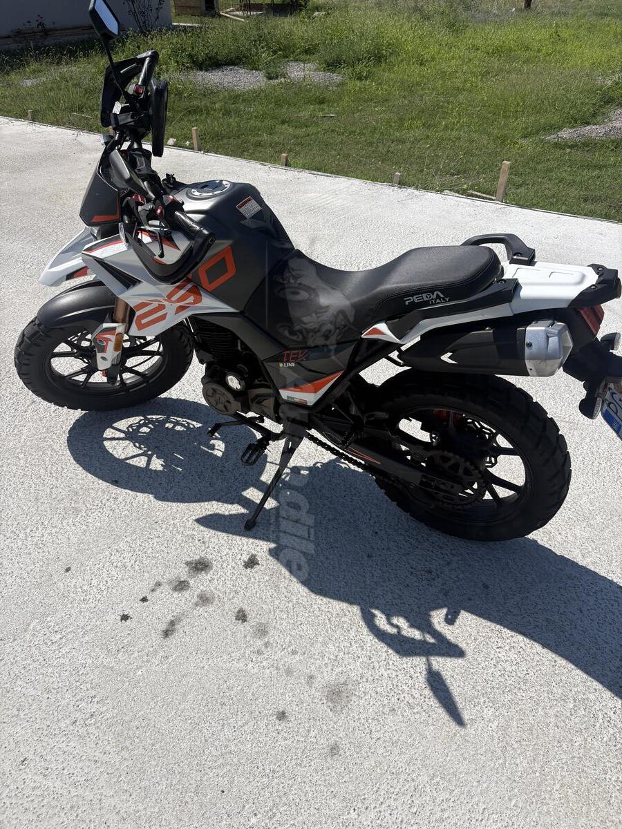 Peda - Tek - Cijena 1900 € - Crna Gora Podgorica Golubovci Motori ...