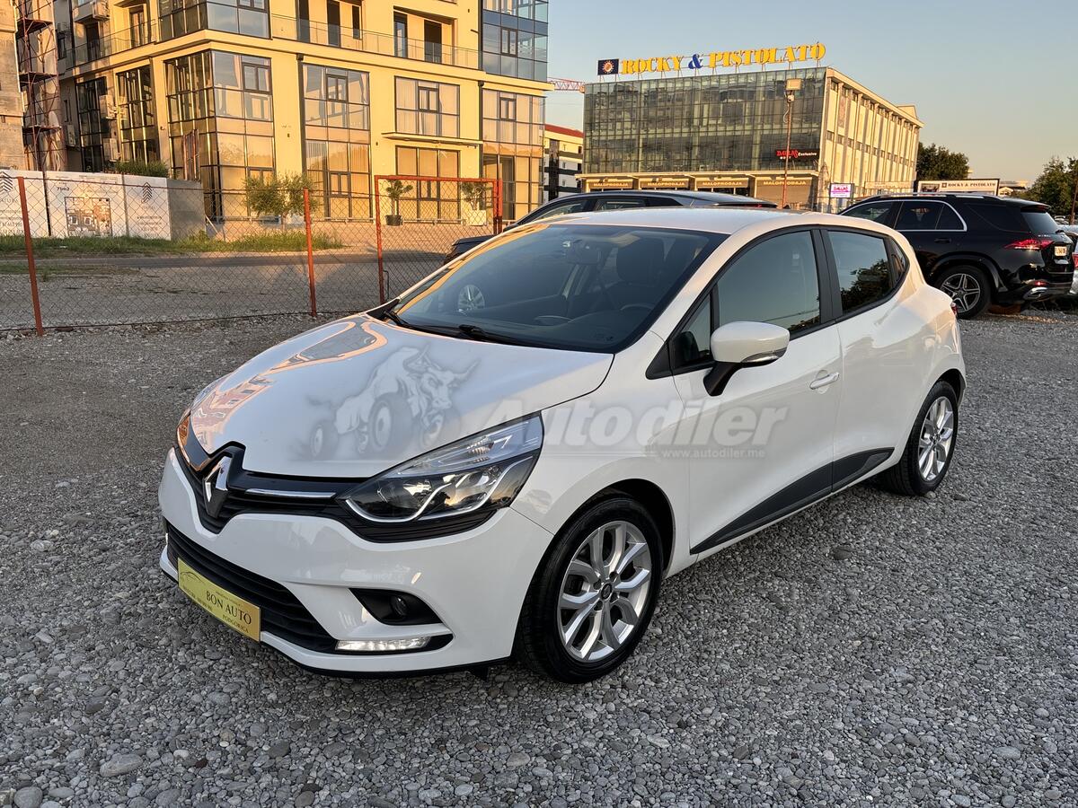 Renault - Clio - Automatik - Cijena 9450 € - Montenegro Podgorica ...