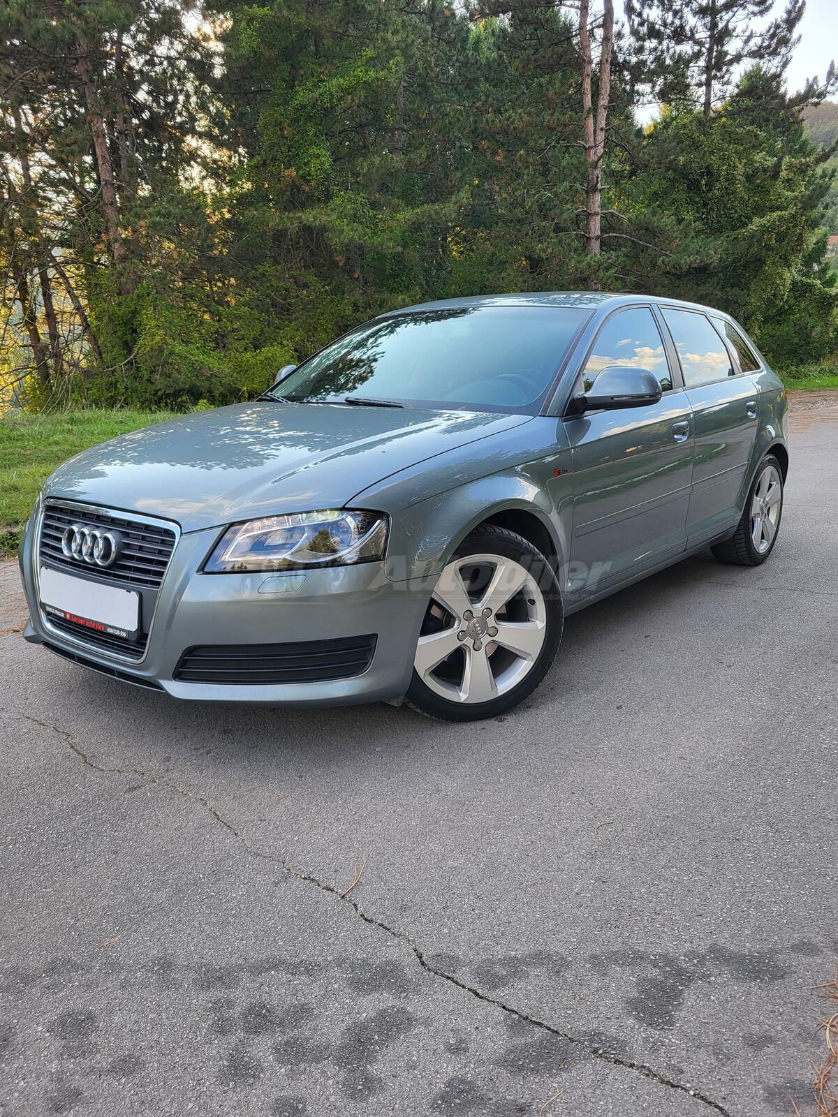 Audi - A3 - 1,9 Tdi - Cijena 8000 € - Crna Gora Berane > Okolina grada ...