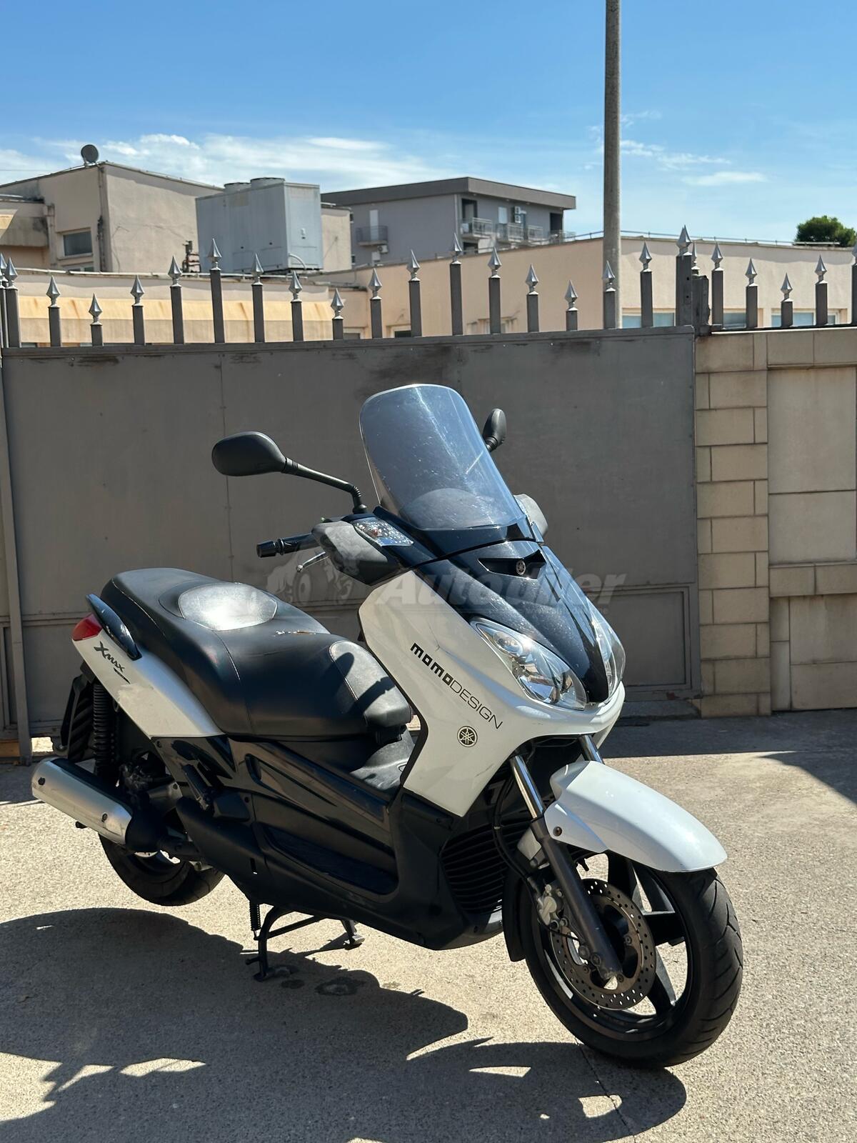 Yamaha - X Max - Cijena 1850 € - Montenegro Podgorica Tuzi Motorcycles ...