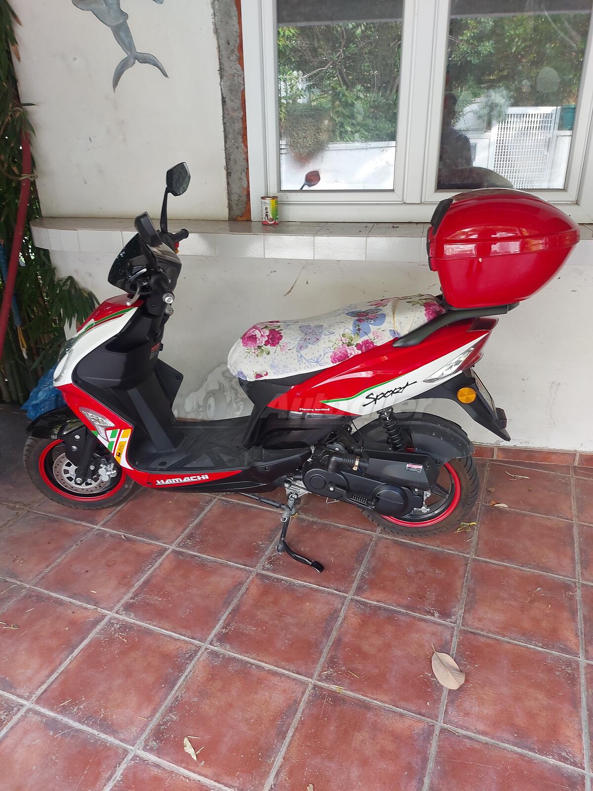 Hamachi - R8 - Cijena 1350 € - Montenegro Herceg Novi Igalo Motorcycles ...