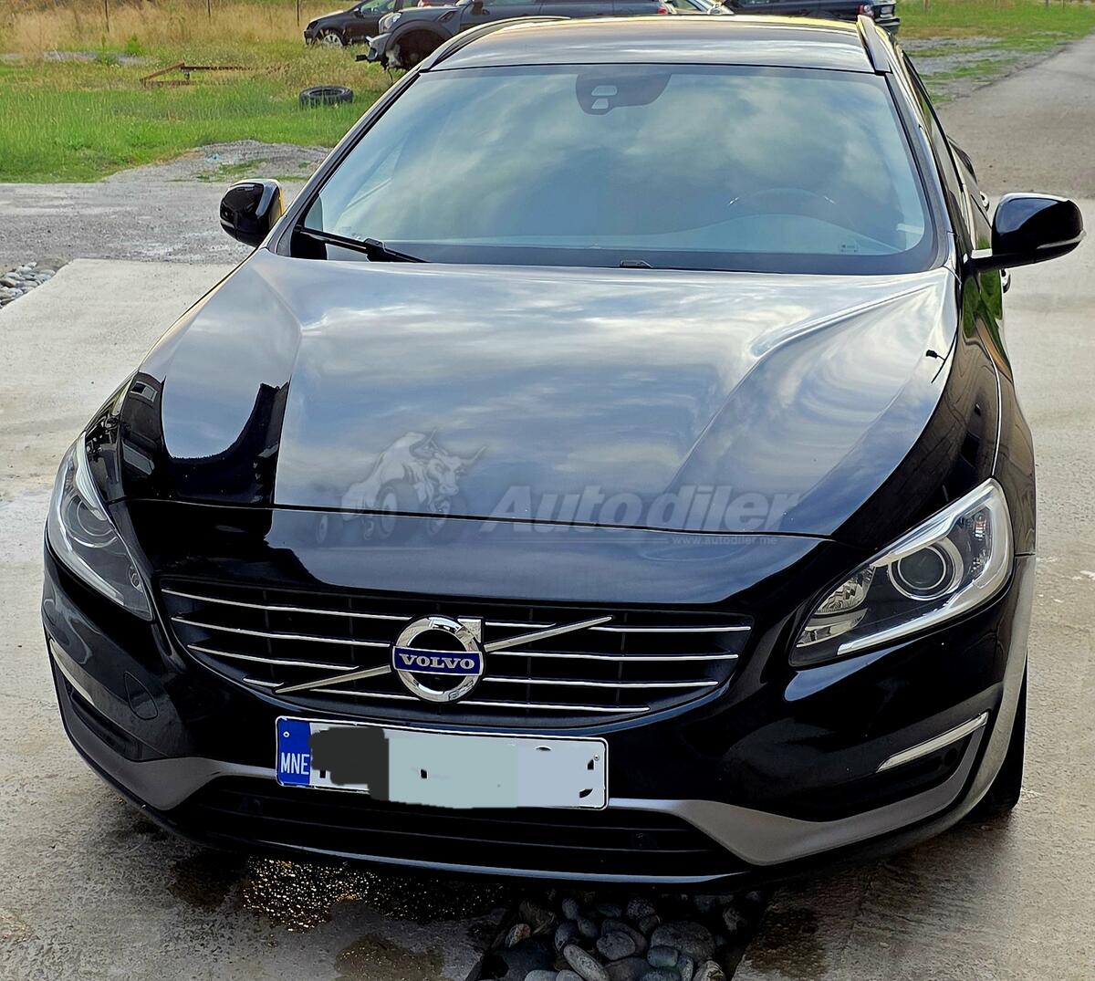 Volvo - V60 - D4 AWD - Cijena 13900 € - Crna Gora Podgorica Podgorica ...