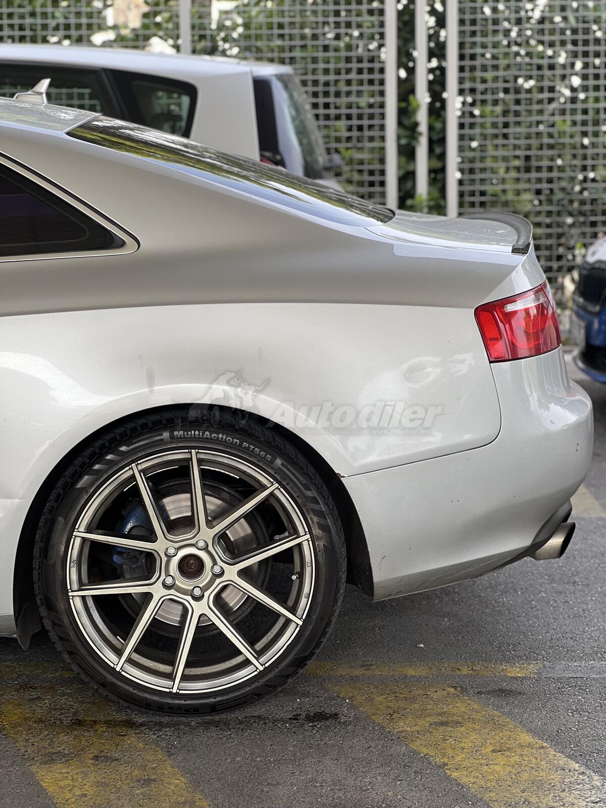 Fabričke - alzor style m205 - Aluminijum felne - Cijena 500 € - Crna ...