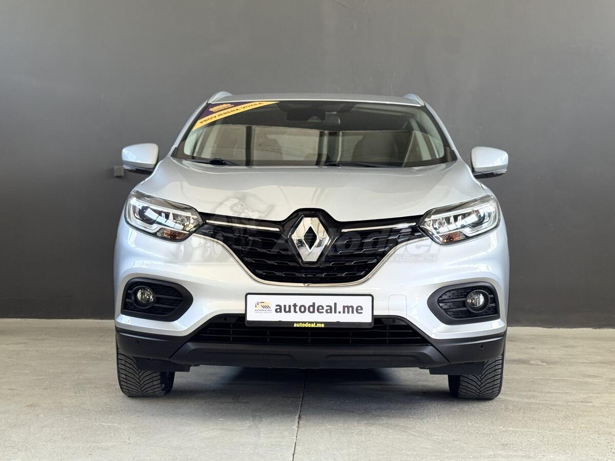 Renault - Kadjar - 1.5 DCI - 115 KS - Cijena 16950 € - Crna Gora ...