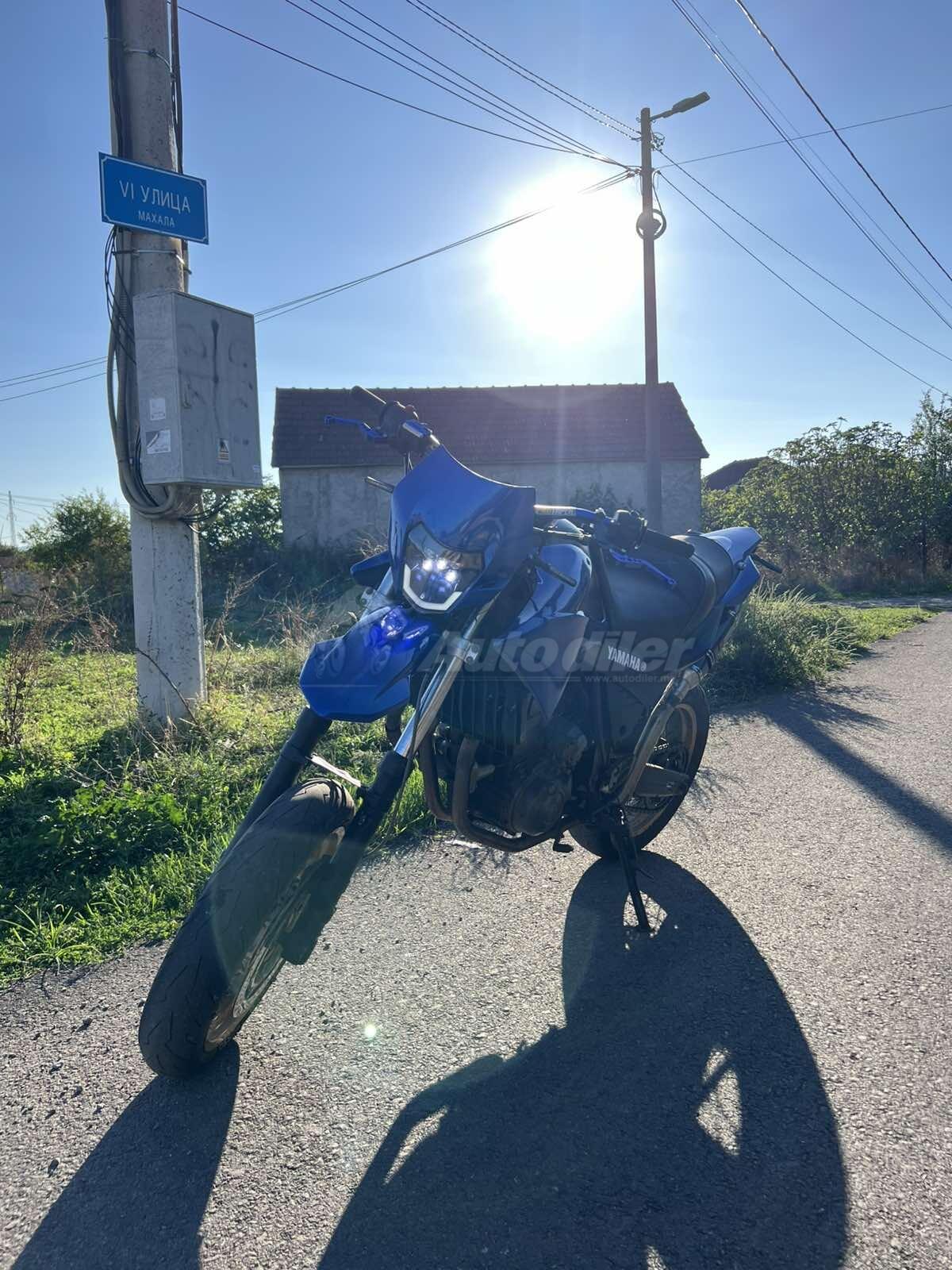 Yamaha - XTX 660 - Cijena 3500 € - Montenegro Podgorica > City ...