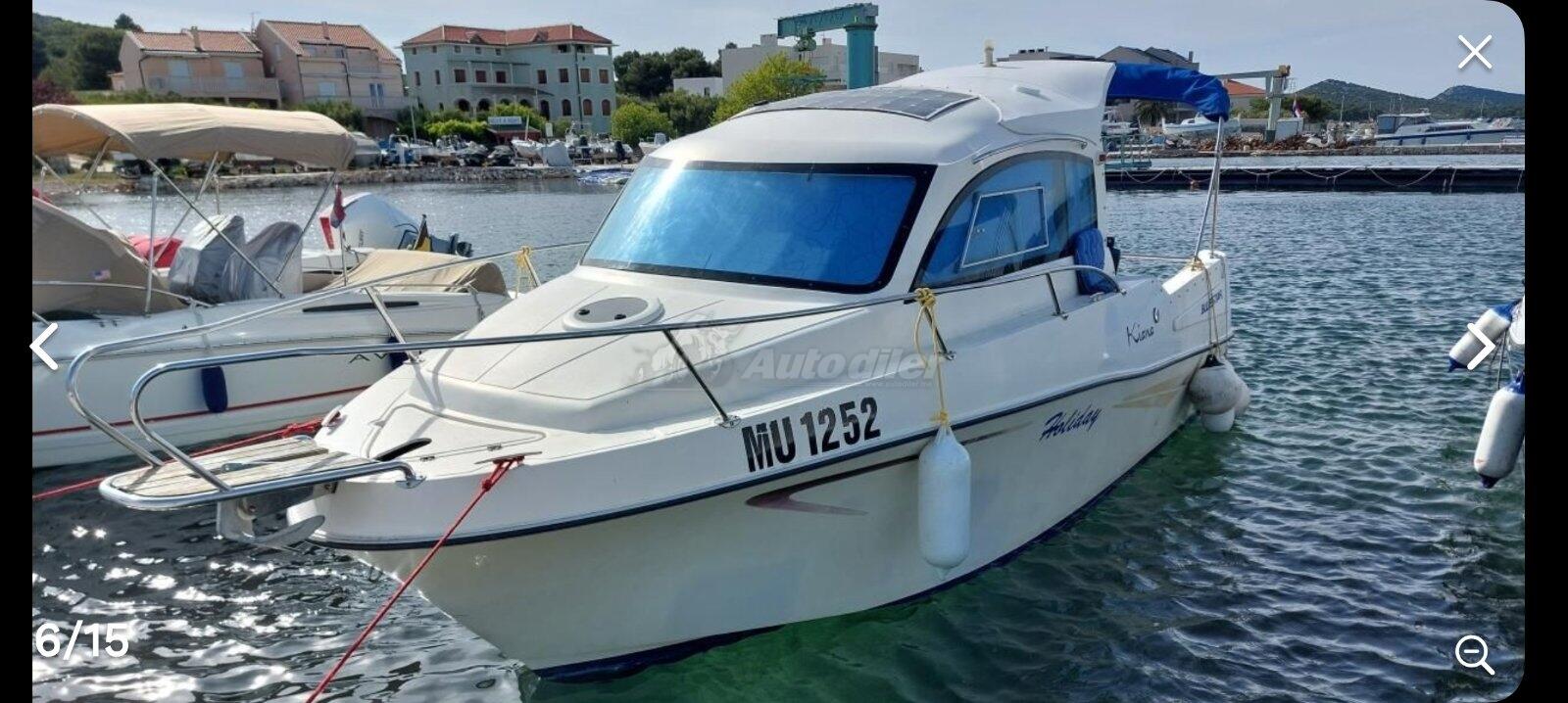 X-yachts - holidey bluestern - Cijena 35000 € - Crna Gora Tivat Mrčevac ...