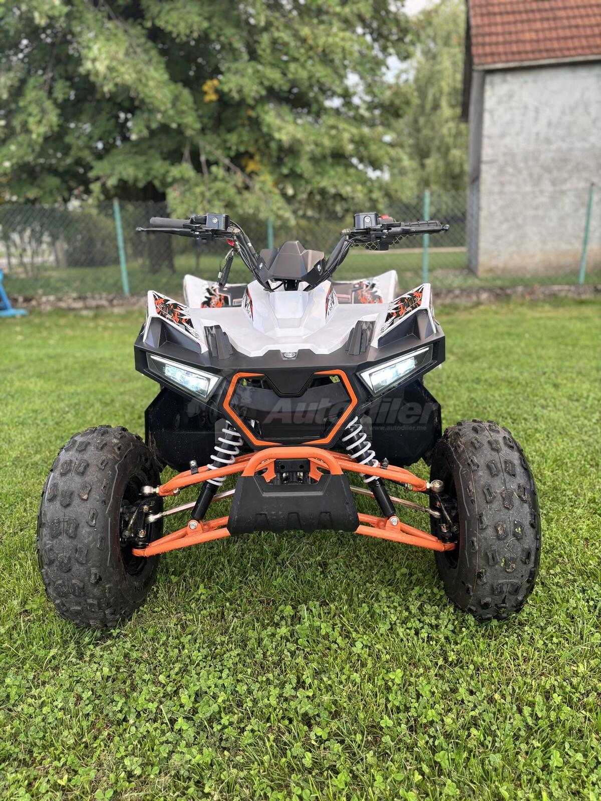 ATK - Nas Dazzle 125ccm - Cijena 1400 € - Montenegro Nikšić Nikšić ...