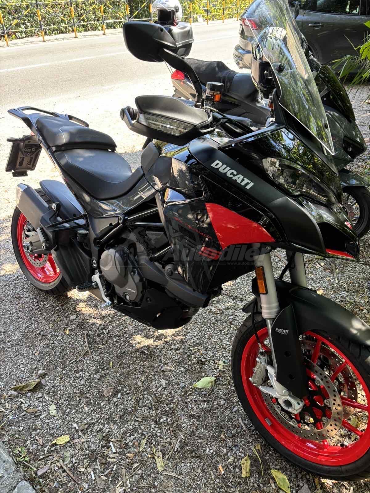 Ducati - MULTISTRADA V2S - Cijena 16700 € - Crna Gora Podgorica ...