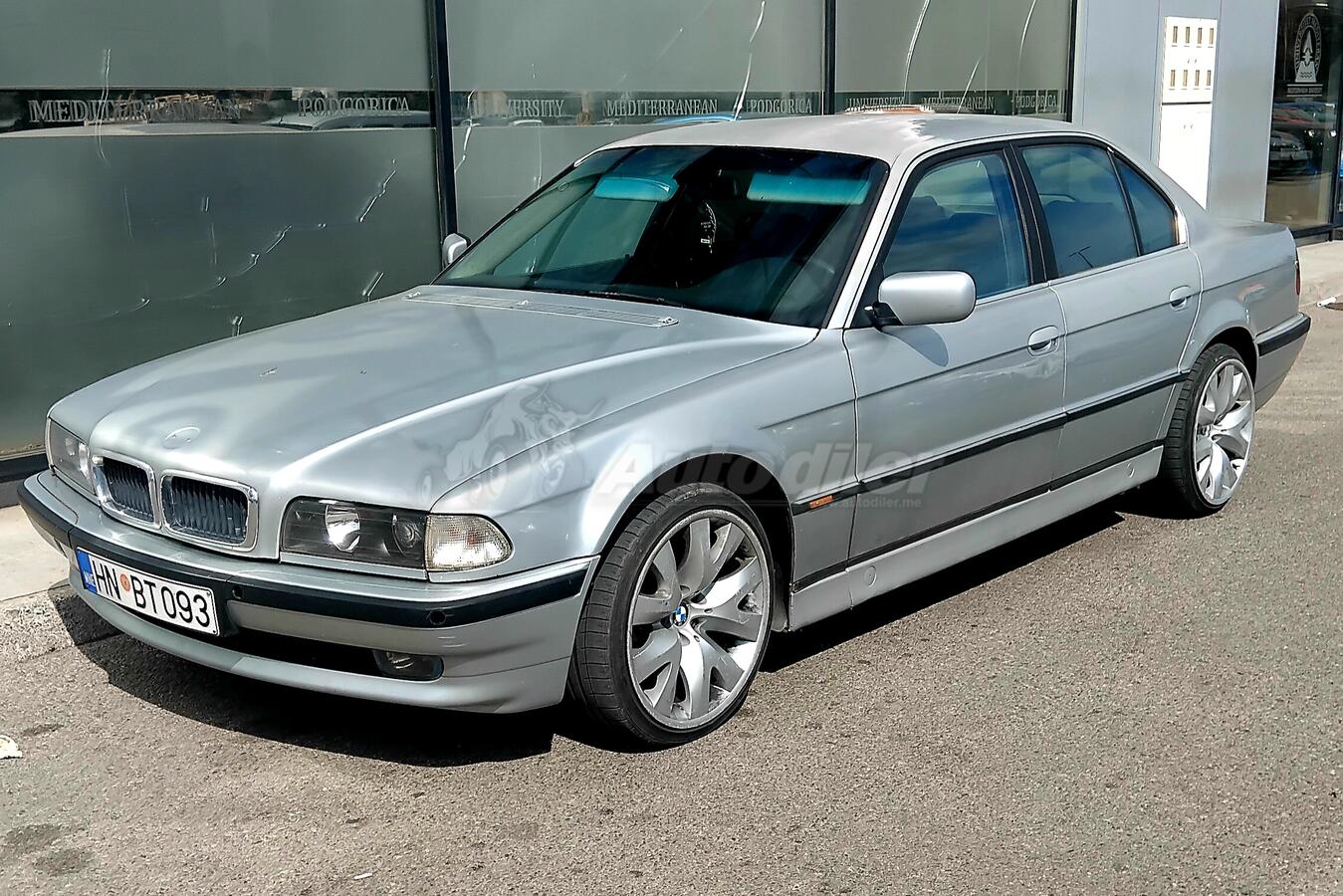 BMW - 725 - e38 - Cijena 3400 € - Crna Gora Nikšić Nikšić (uži dio ...