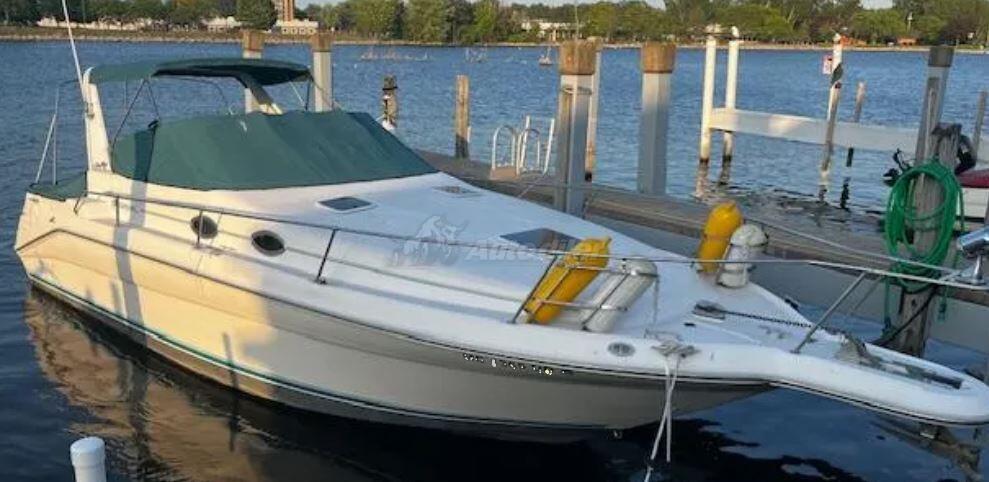 Sea ray - 290 DA Sun Dancer - Cijena 21000 € - Slovenija Koper Koper ...
