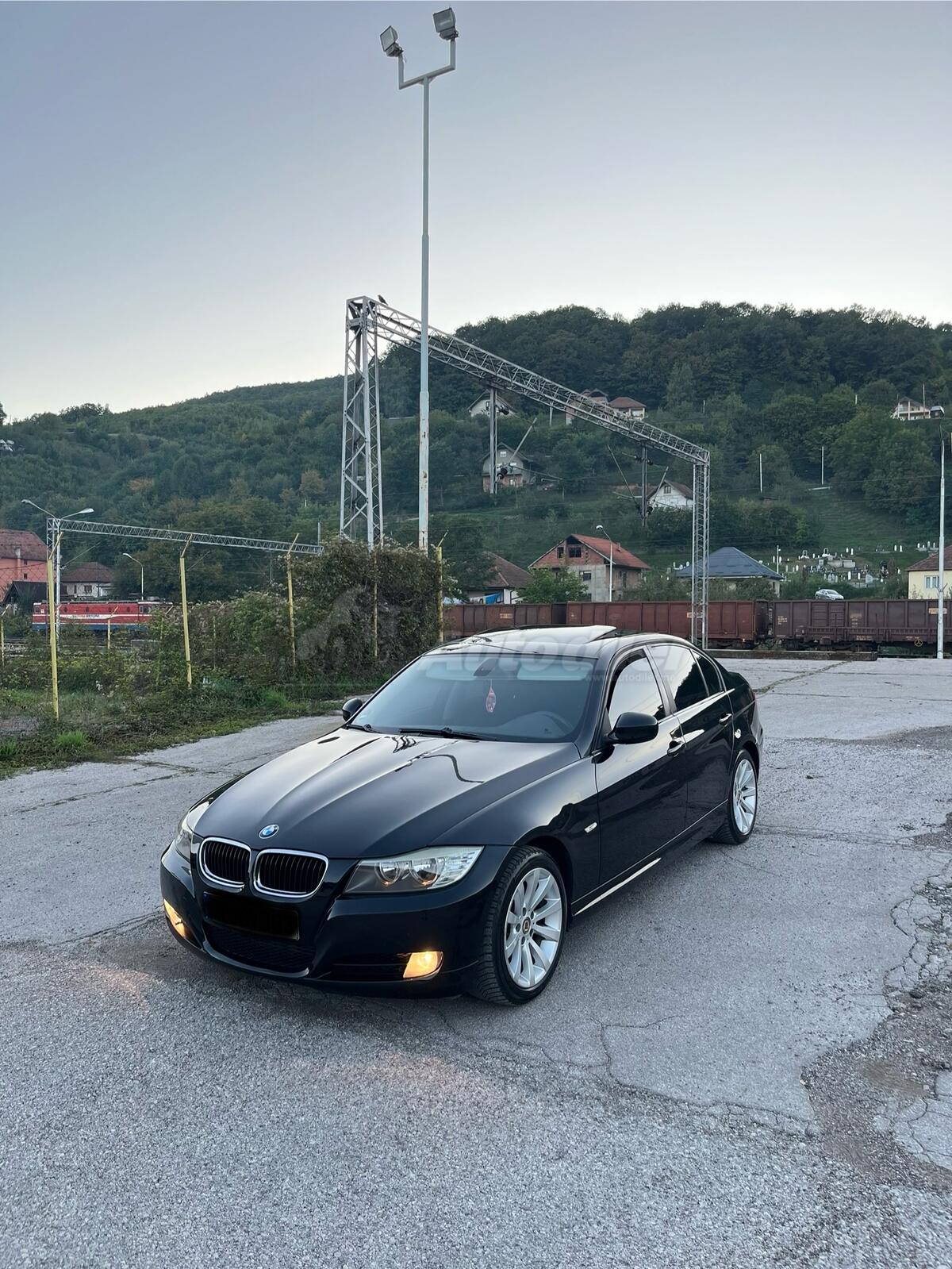 BMW - 318 - 2.0 - Cijena 7500 € - Crna Gora Bijelo Polje Bijelo Polje (uži dio) Automobili ...