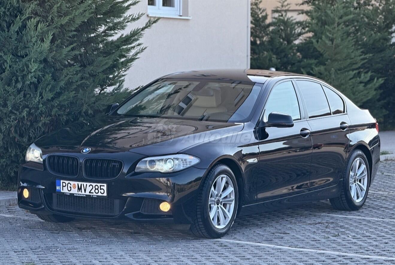BMW - 520 - F10 - Cijena 12999 € - Crna Gora Nikšić Brezovik Automobili | AutoDiler